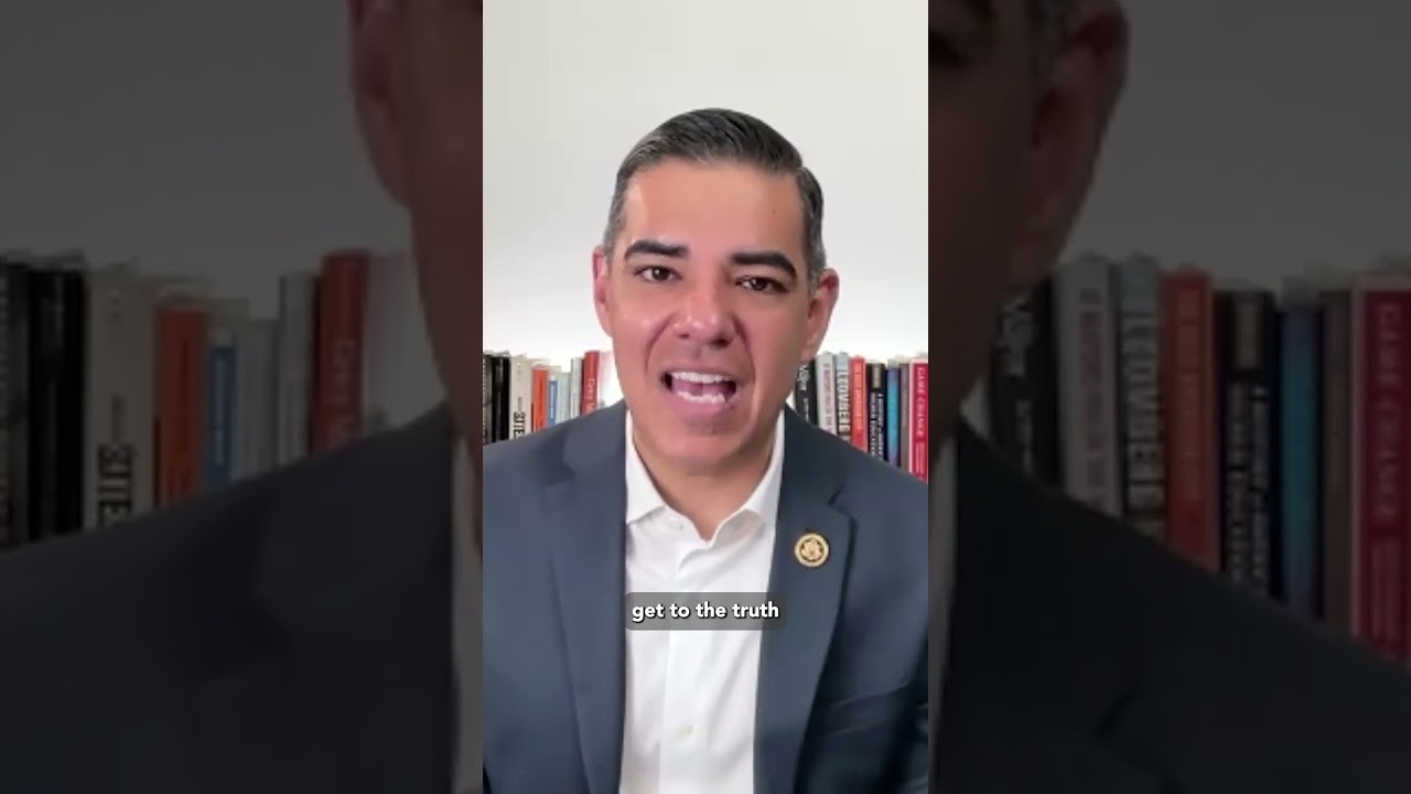 Pam Bondi “could be held in contempt”