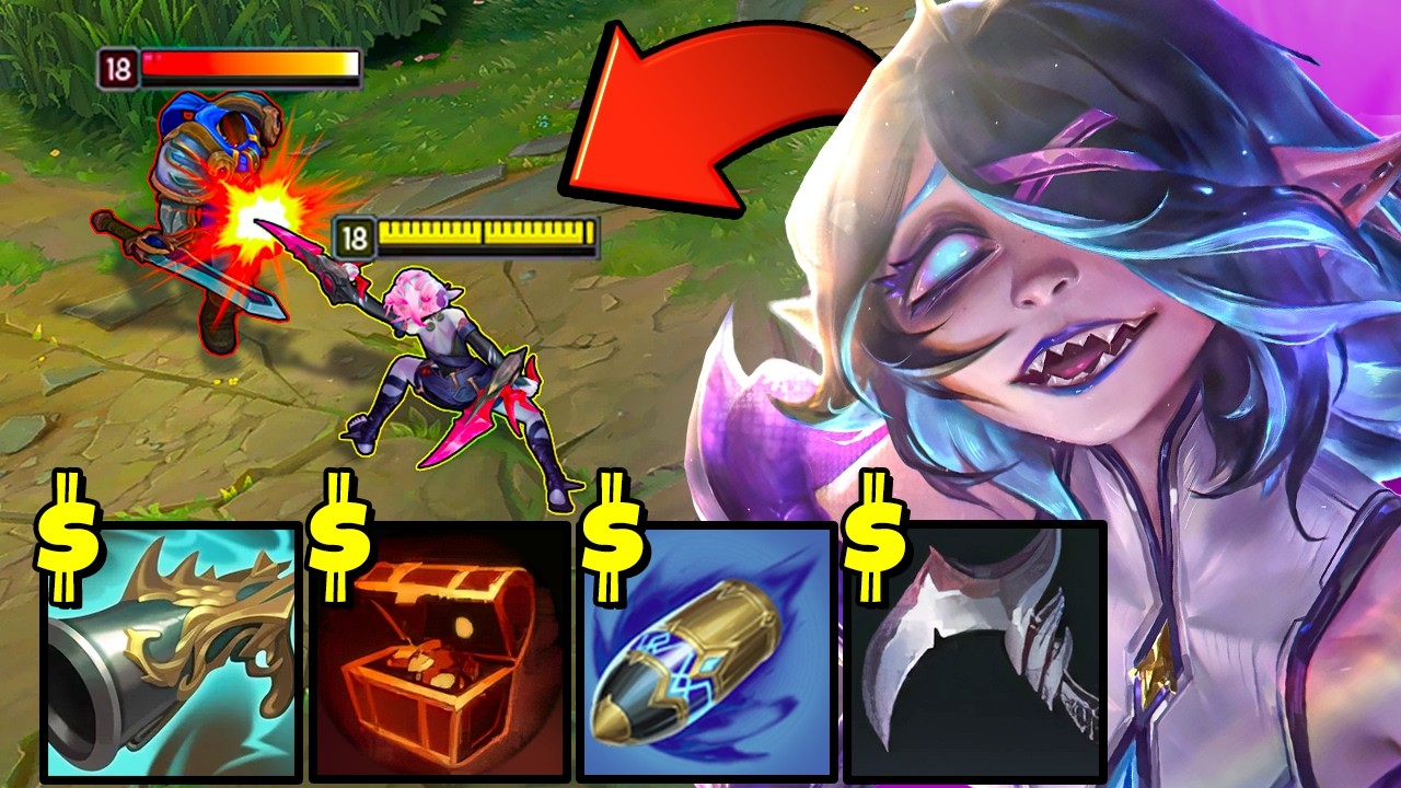 MONEY MAKER BRIAR GETS FULL BUILD BY 23 MINUTES!