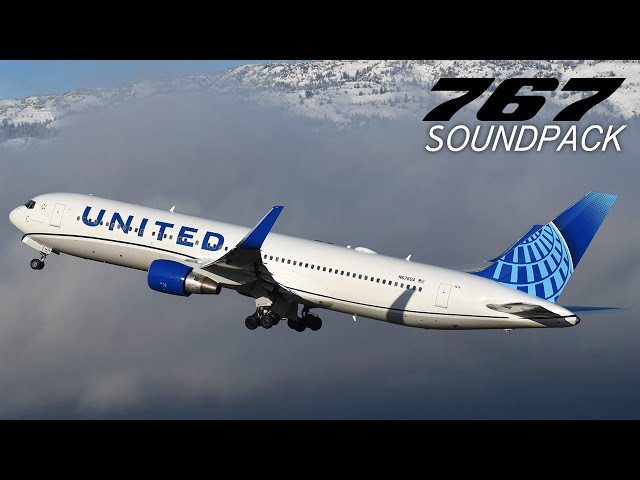 simMarket: FF 767 SOUND PACK V2 XP11/12