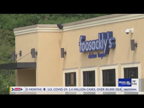Foosackly's Saraland member tests positive for COVID-19