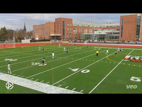 Kai Veson 2027 | CB Every Touch vs. Seacoast NH U16 NAL