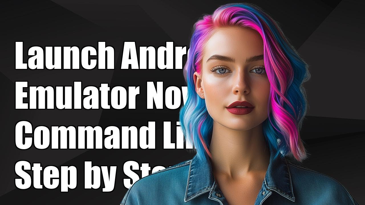 How to Launch Android Emulator from Command Line: Step-by-Step Guide