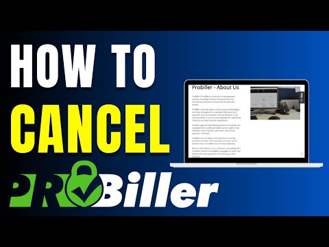 How To Cancel Membership Billed By Probiller (Subscriptions Payment Solved!) 2024