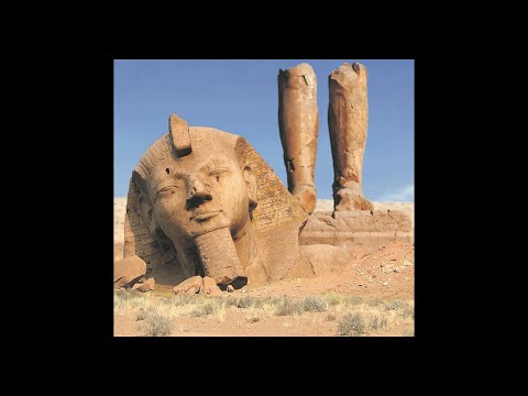 My name is Ozymandias, king of kings - Ozymandias by Percy Bysshe Shelley