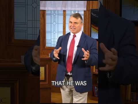 G.K. Chesterton Helped Convert Me | Joseph Pearce #shorts #TANcourses