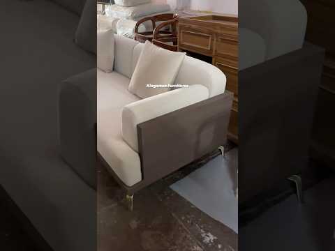 Laminated Sofa 4 Seater Modern Design