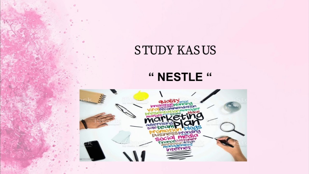 Studi Kasus Lingkungan Pemasaran 