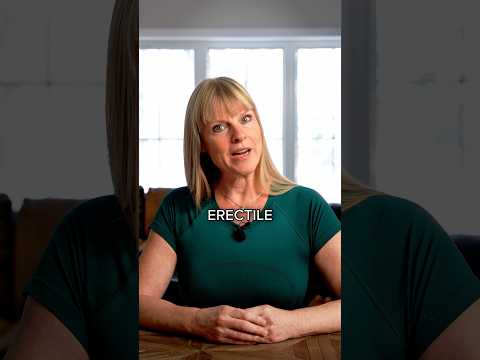Erectile Issues? Check Your Posture!