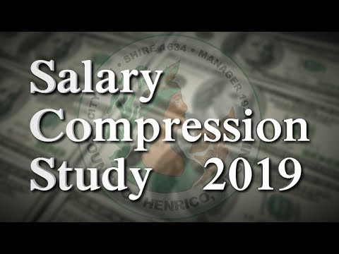 Salary Compression Study
