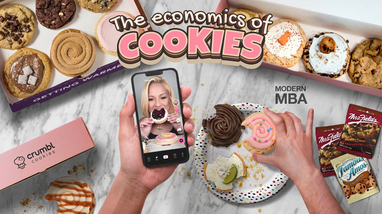 The Cookie Craze: Why Crumbl Cookies May Not Survive the Trend | Galaxy.ai