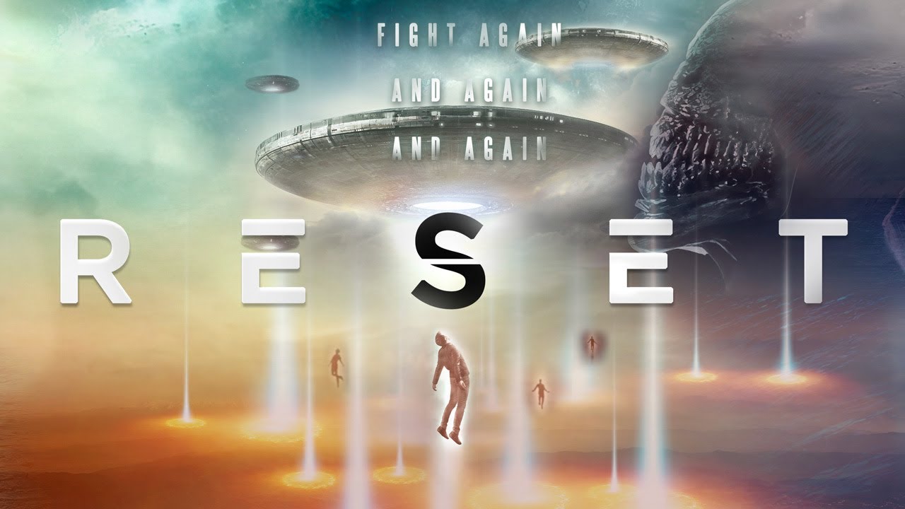 Reset (2025) | FULL SCI-FI HORROR MOVIE | Adam Holley | Caitlin Westfall | Lorelai Brown