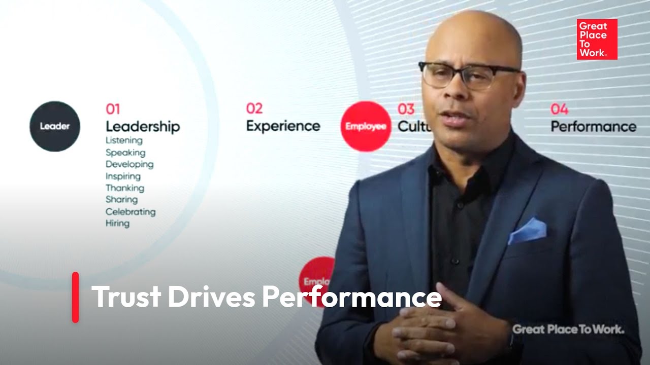 What Makes a Great Workplace? | The Great Place To Work Effect Explained