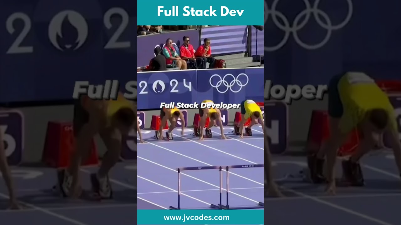 Real full stack developer #shorts #fullstack #coding