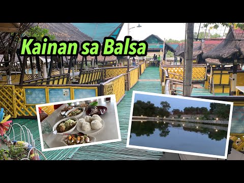 KAINAN SA BALSA ! ✨