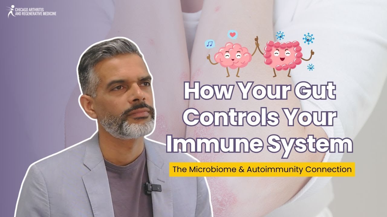 How Your Gut Controls Your Immune System: The Microbiome & Autoimmunity ...