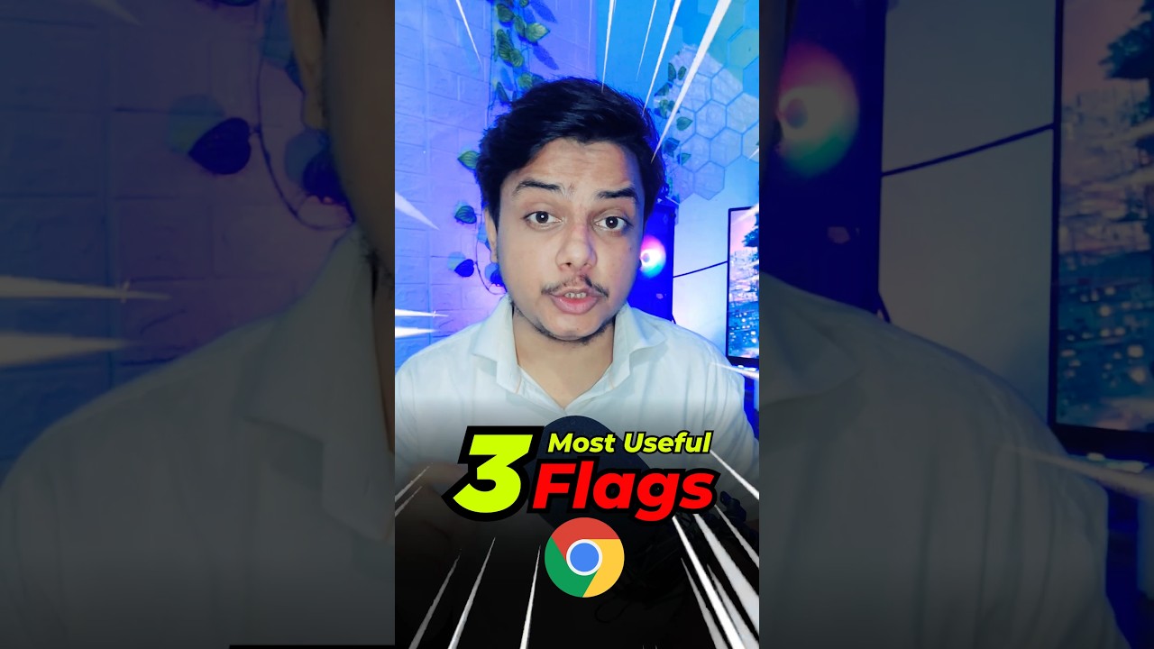 3 New Chrome Flags ⚡