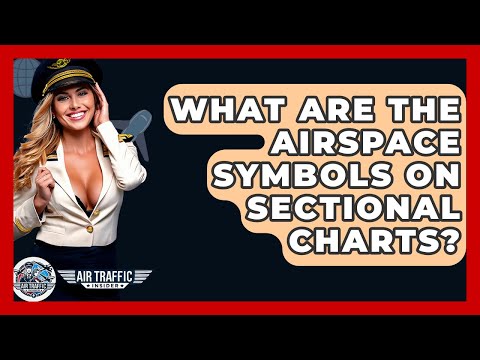 What Are The Airspace Symbols On Sectional Charts? - Air Traffic Insider