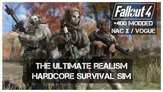 Escape From Boston 2287 at Fallout 4 Nexus - Mods and community