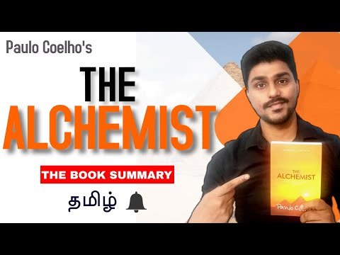 The Alchemist | Book Summary in Tamil | Karka Kasadara