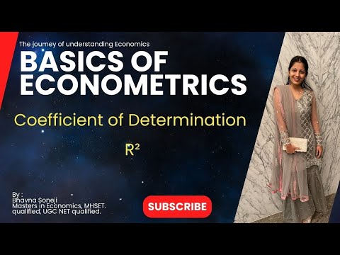 | Coefficient of Determination | R² | Easy Explanation |