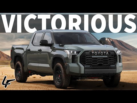 Toyota BEAT General Motors in 2021 - Snapping a 90-year record...