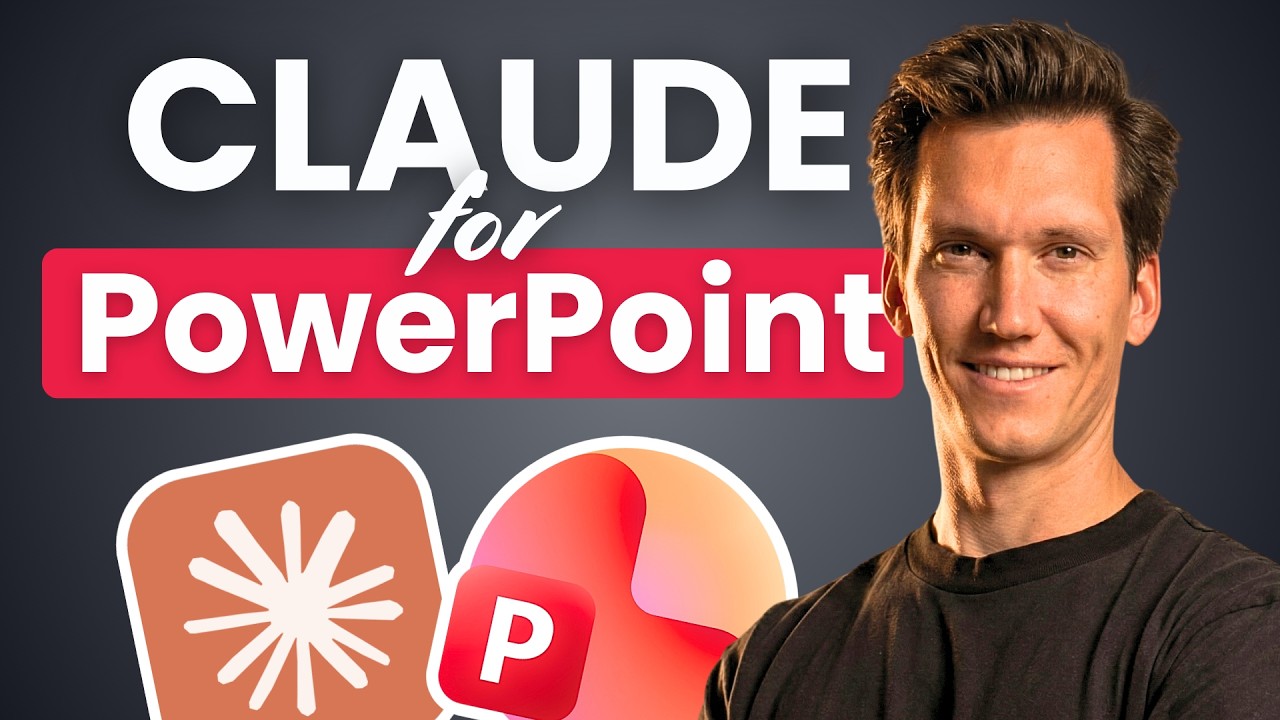 CLAUDE A.I. PowerPoint Add-in Clearly Explained (& why you need this!)