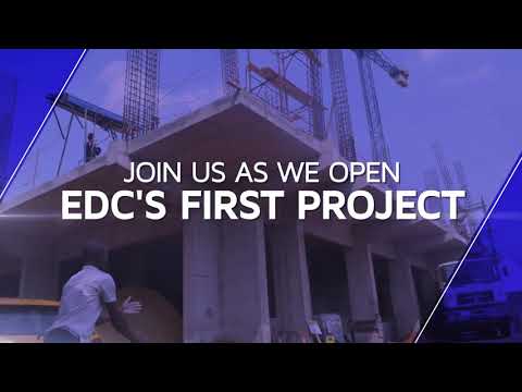 D'Podium (World Class Event Center ) Lagos Nigeria