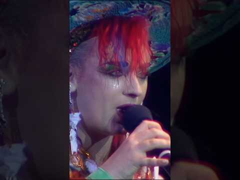 Our performance of “Karma Chameleon” from December 1984, is now available on our YouTube channel