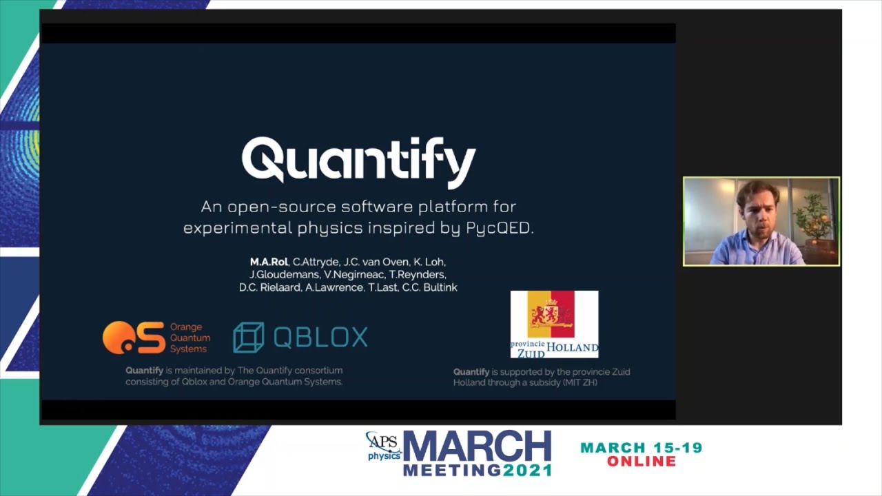 Quantify short introduction