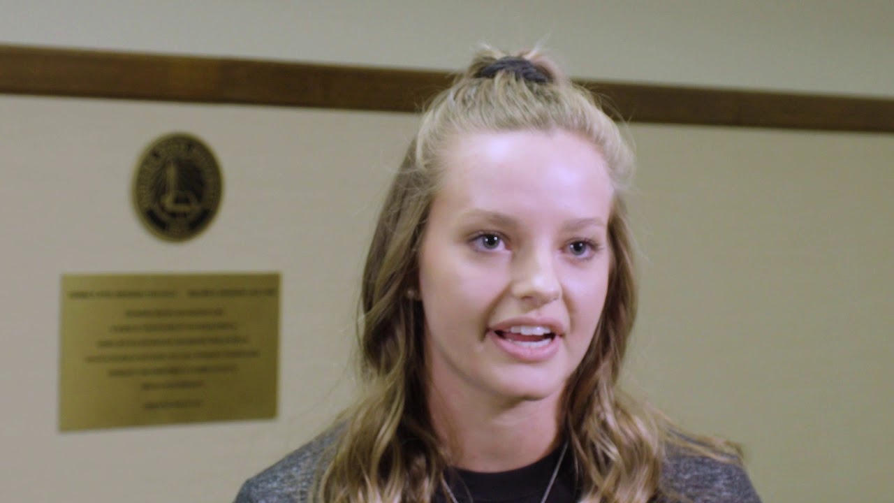 Student Feature - Emma Harrison