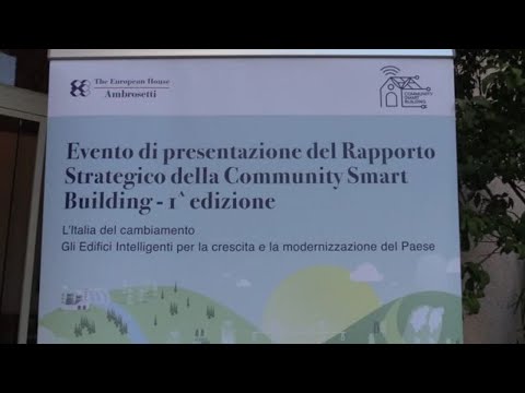 Smart bulding, conversione residenziale vale 14 miliardi di risparmio energetico