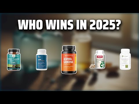 The Top 5 Best Artichoke Extract in 2025 - Must Watch Before Buying!