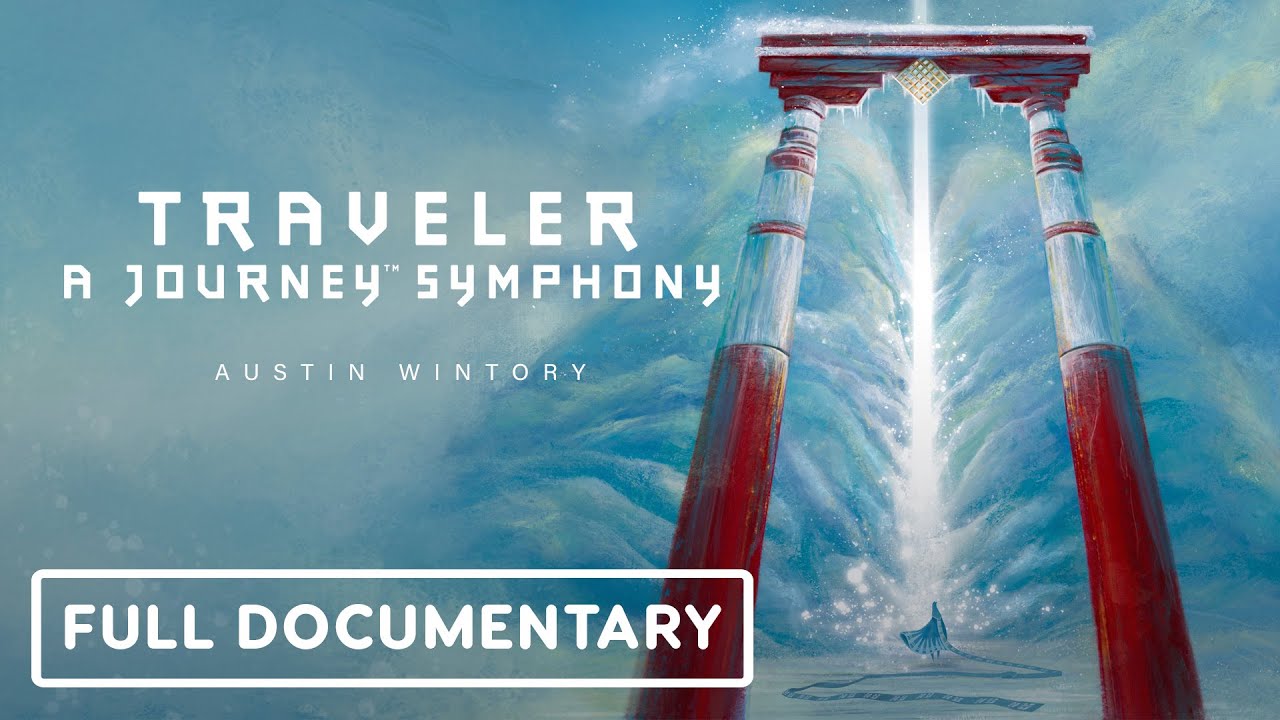 Traveler - A Journey Symphony (Ft. Austin Wintory, Troy Baker and Andrea Pessino)