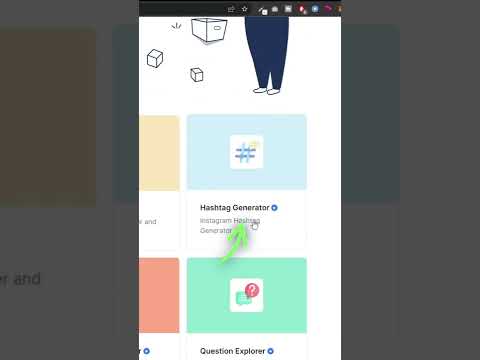 Free Instagram Hashtag Generator For Get more Reach For your Instagram Posts #shorts