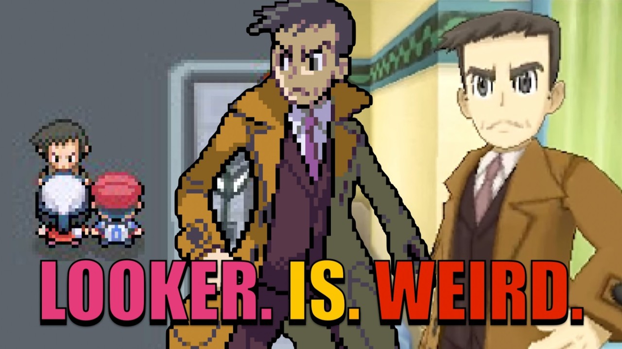 The Rise and Fall of Looker