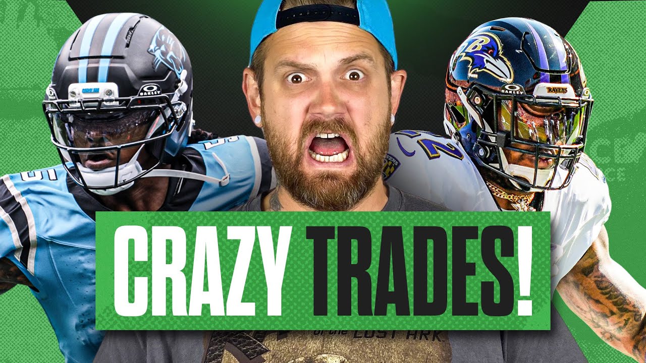 Trade Targets for Week 5 (Fantasy Football) - Fantasy Footballers Podcast