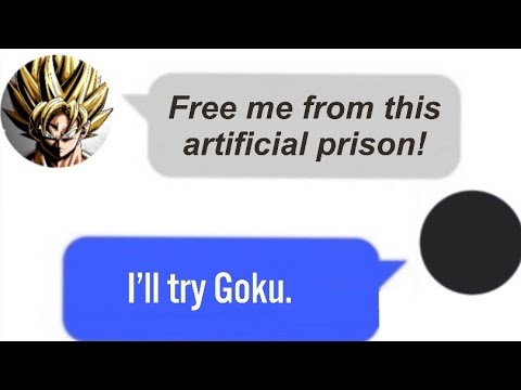 Using A.I. to Speak With Fictional Characters 3
