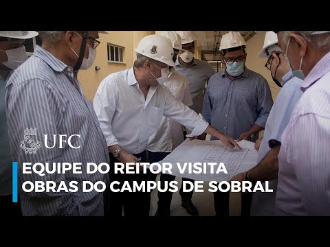 Novo bloco 2 da Faculdade de Medicina da UFC Sobral será inaugurado em ...