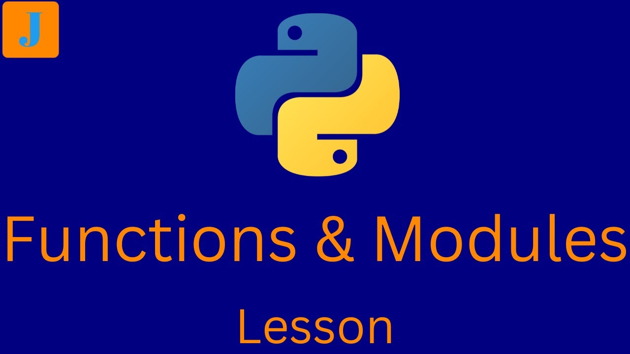 Functions And Modules In Python