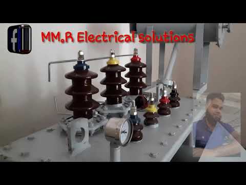 150 KVA Substation installation working @Alaskapowertechnology১৫০কেভিএসাবস্টেশন#transformers
