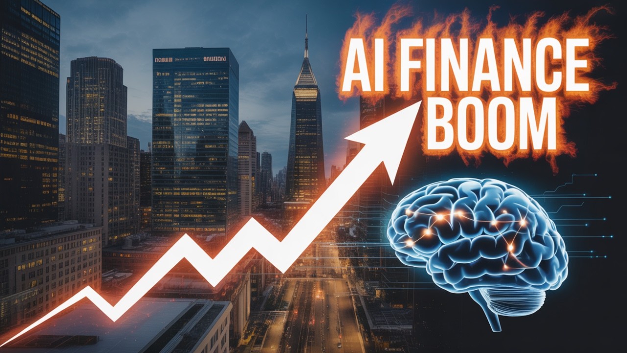 AI Powered Finance: The Future of Investments!