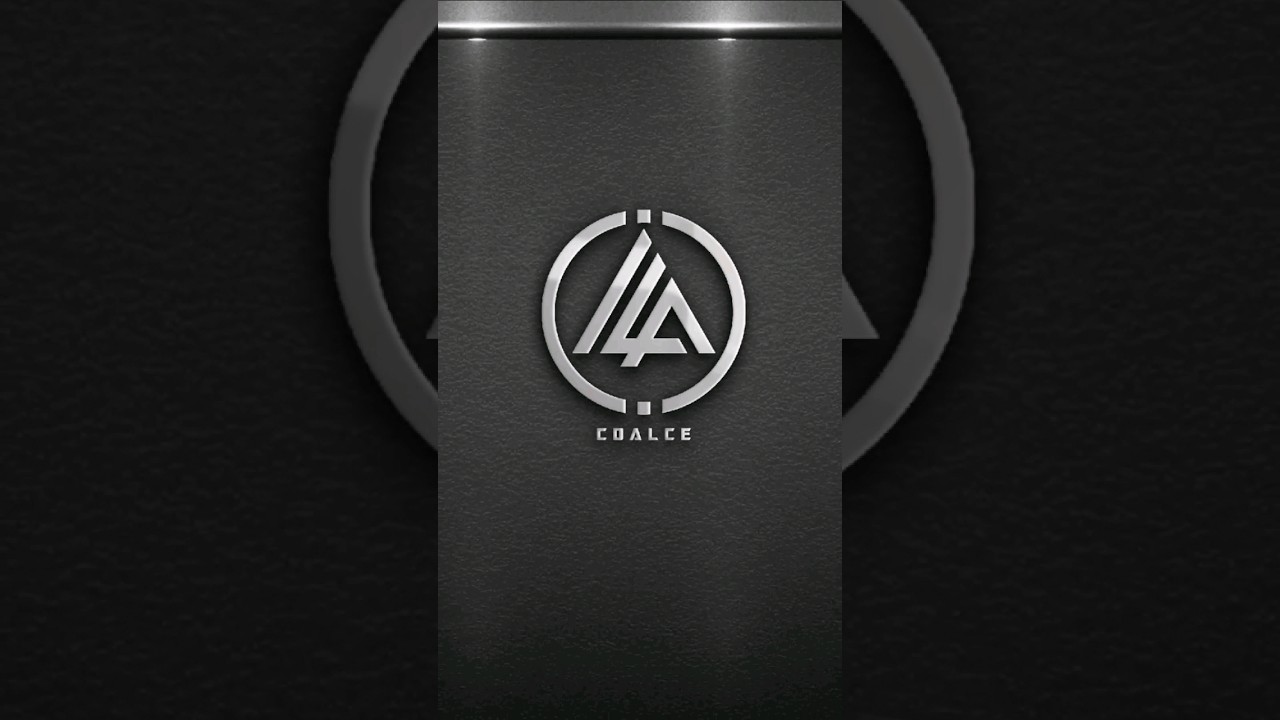 31 - Logotipo de Nombre C O A L C E #parati #fypシ #logo #logotipo #monogram #logodenombres