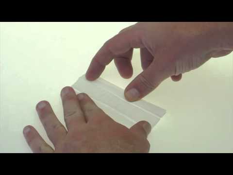 WC982 Long Fix Plaster