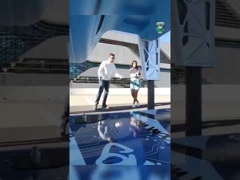 Amazing Autonomous vehicle #shorts #futuristic #newcars