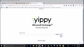 Yippy Search Engine