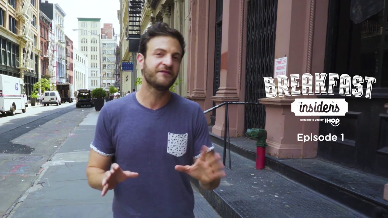 Breakfast Insiders - Episode 1