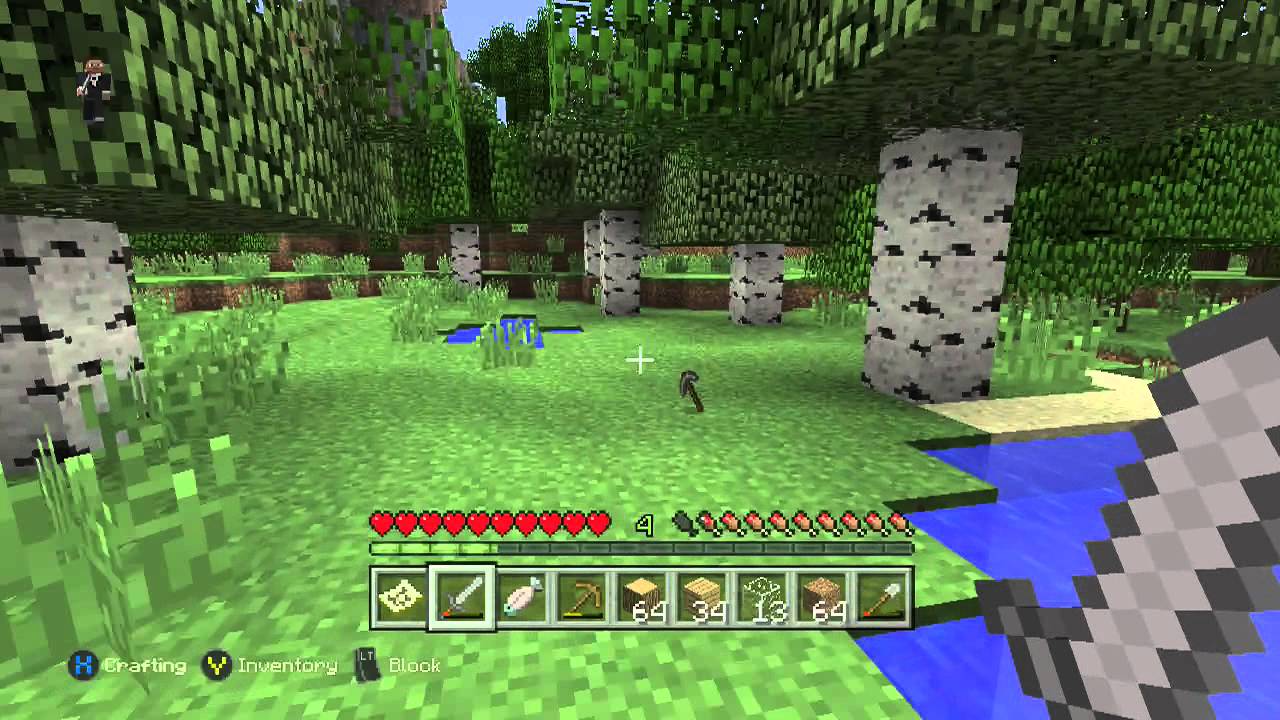 Minecraft Xbox One: Gameplay #70