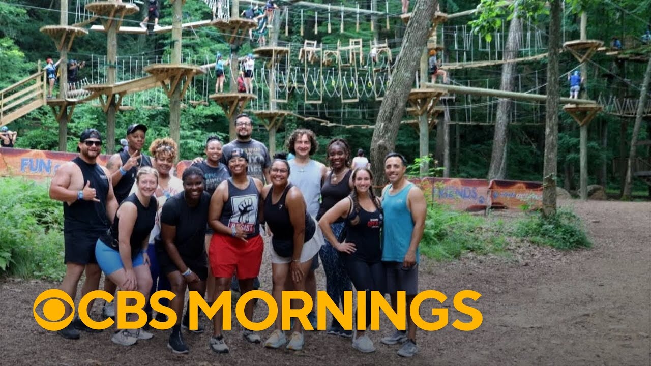 Adult summer camps see boom as people seek connection and nostalgia