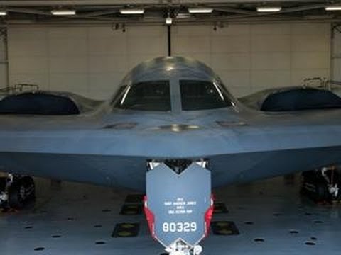 What It Takes to Keep the B2 Stealthy