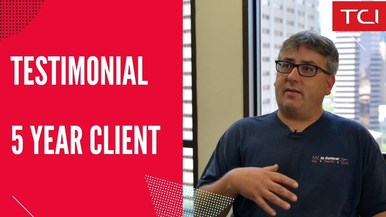 5 Year Client Testimonial
